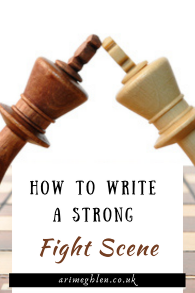 How To Write A Strong Fight Scene – Author Ari Meghlen Official Website