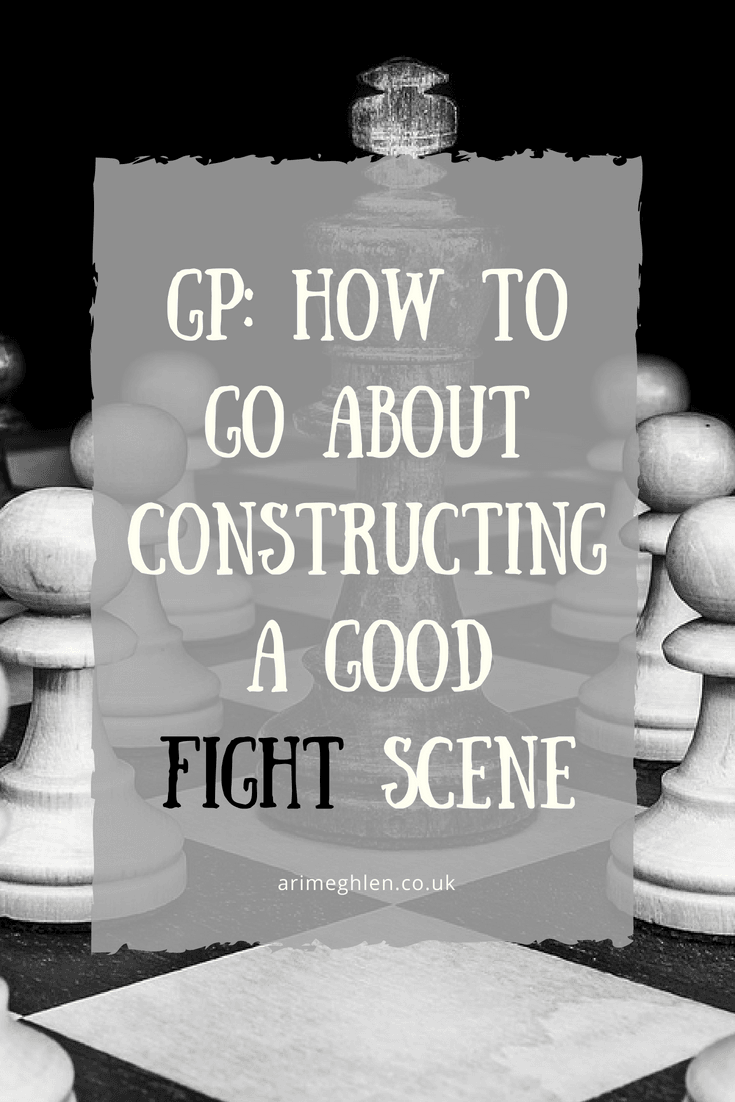 How To Go About Constructing A Good Fight Scene – Author Ari Meghlen ...