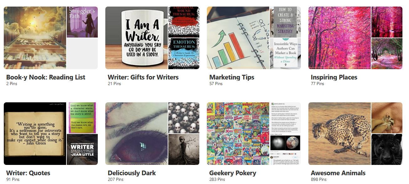 How To Get The Best Out Of Using Pinterest – Author Ari Meghlen ...