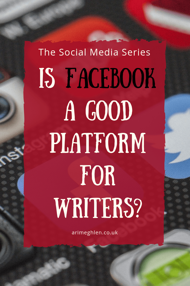 Is Facebook a Good Platform For Writers? – Author Ari Meghlen Official ...