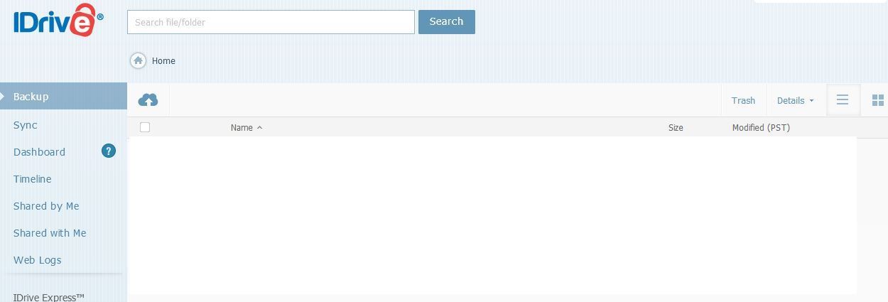 Backup Your Novel With iDrive Cloud Storage (Review) – Author Ari ...