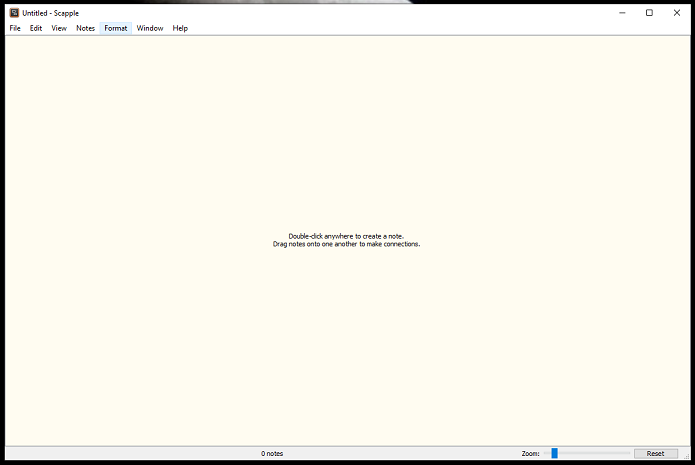How to Use Scapple to Develop your Ideas – Author Ari Meghlen Official ...