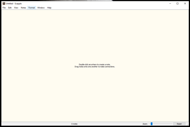 How to Use Scapple to Develop your Ideas – Author Ari Meghlen Official ...