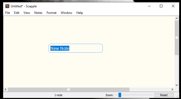 How to Use Scapple to Develop your Ideas – Author Ari Meghlen Official ...