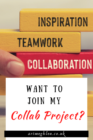 Want To Join My Collab Project? – Author Ari Meghlen Official Website