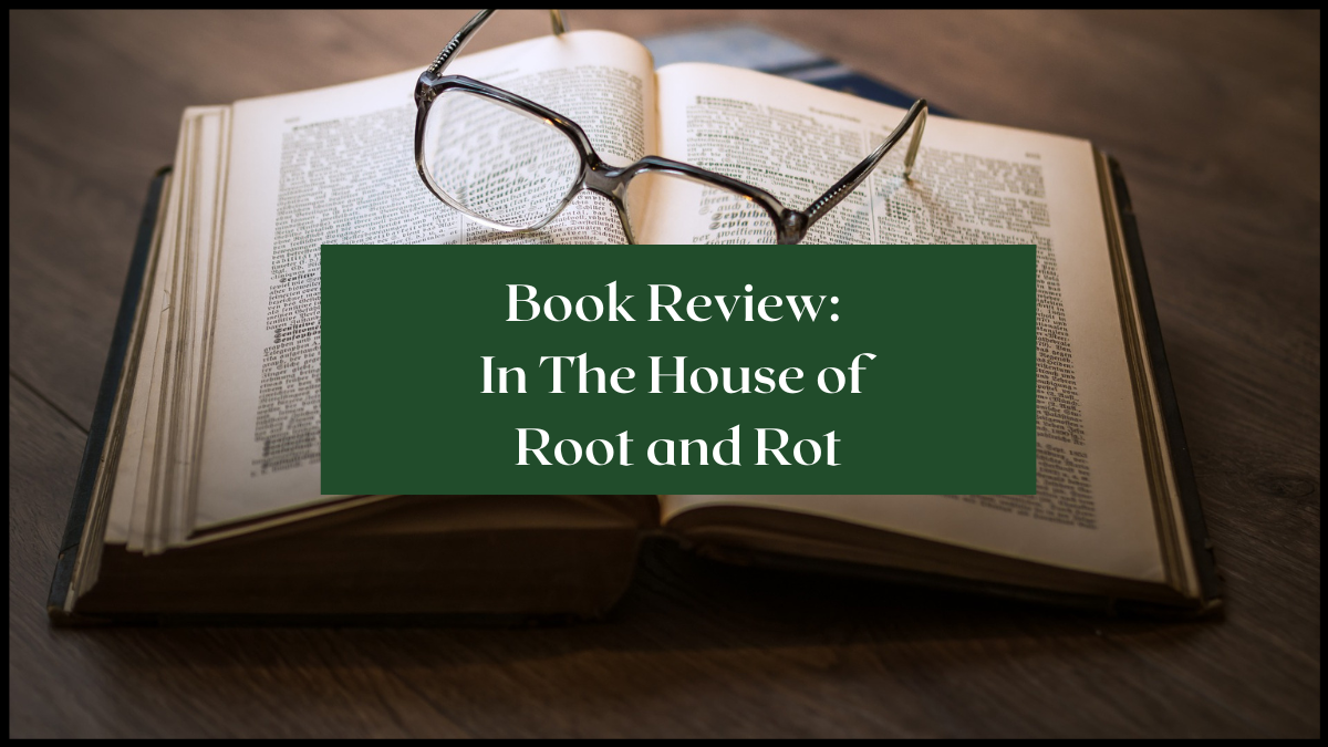 In The House Of Root And Rot [Book Review] – Author Ari Meghlen ...